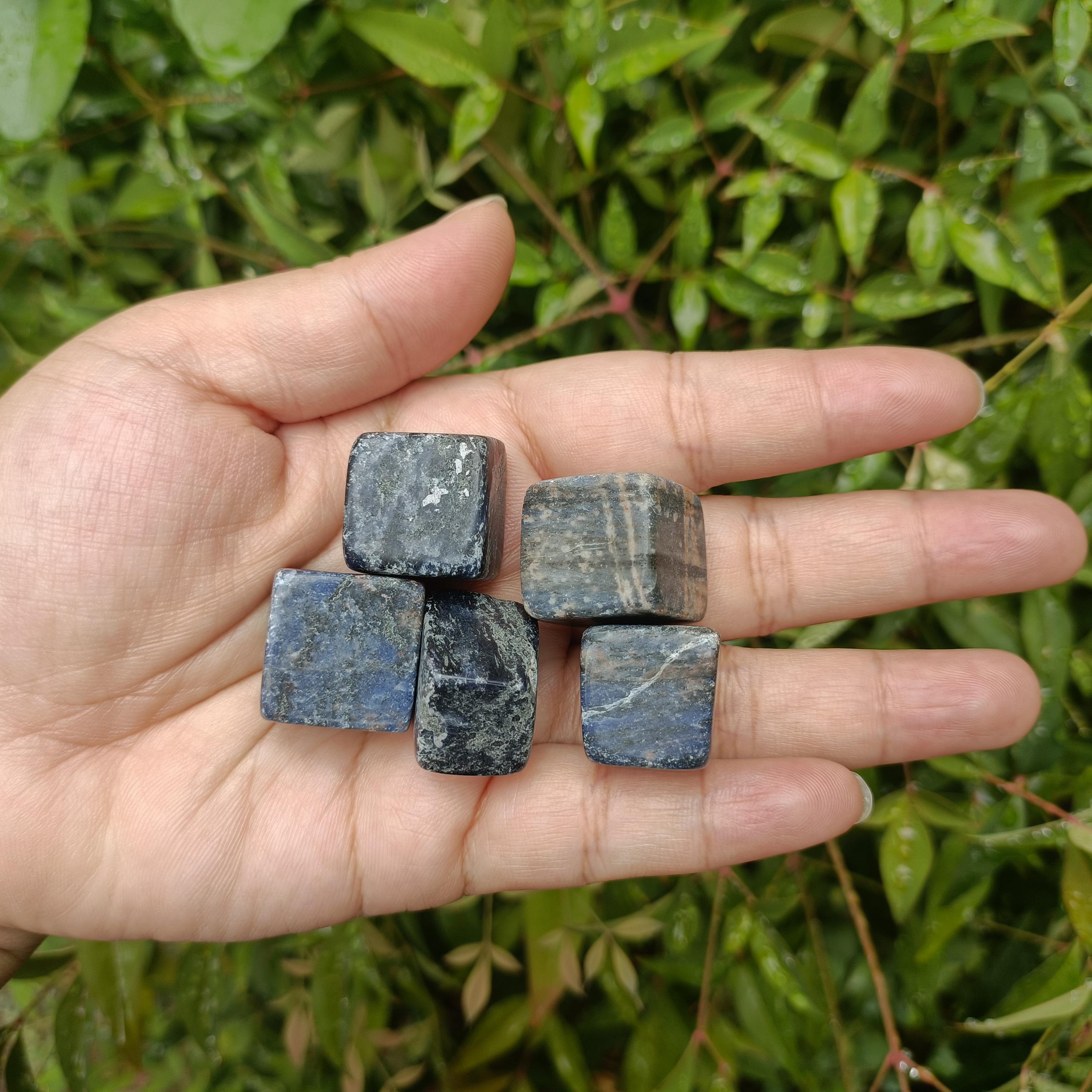 Mini Crystal Cubes - Etsy