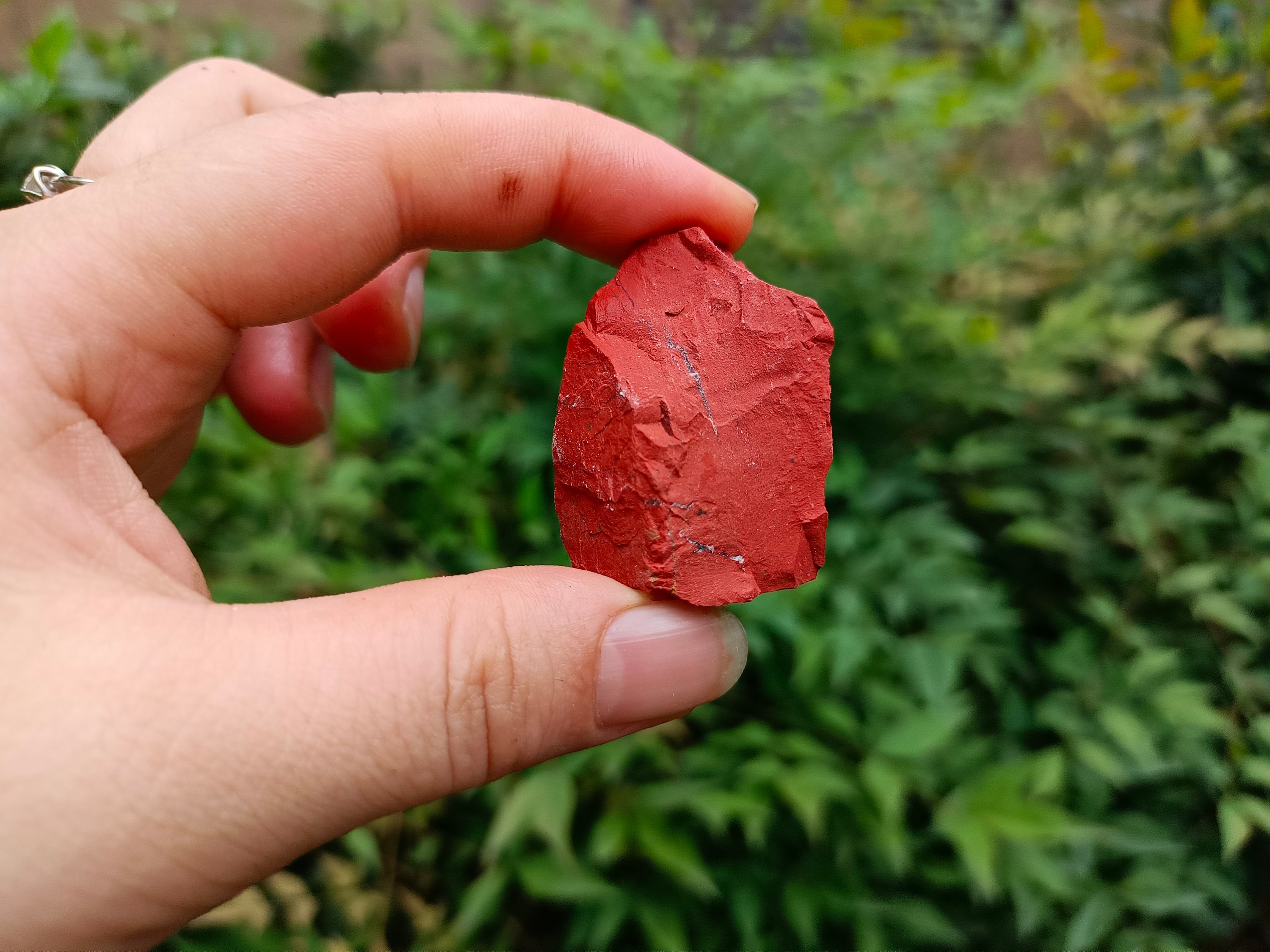 Raw Red Jasper Chunk 30-50mm | Etsy