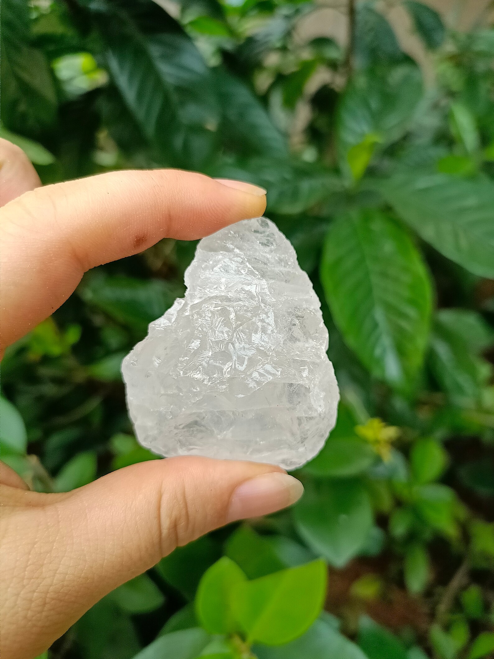 Raw Clear Quartz Chunk 30-50mm - Etsy