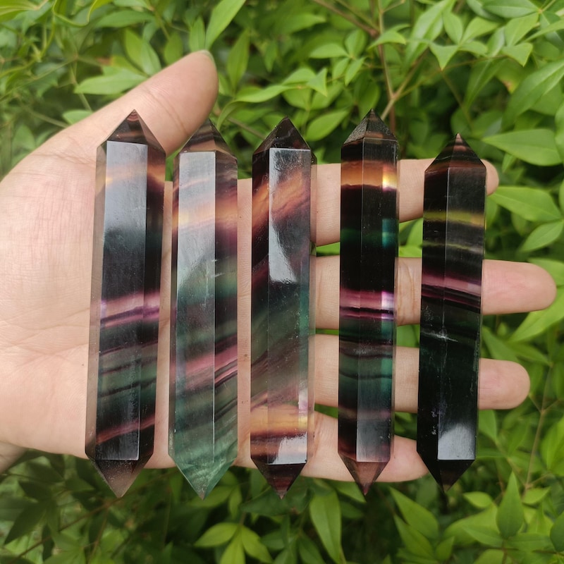 Rainbow Crystal - Etsy