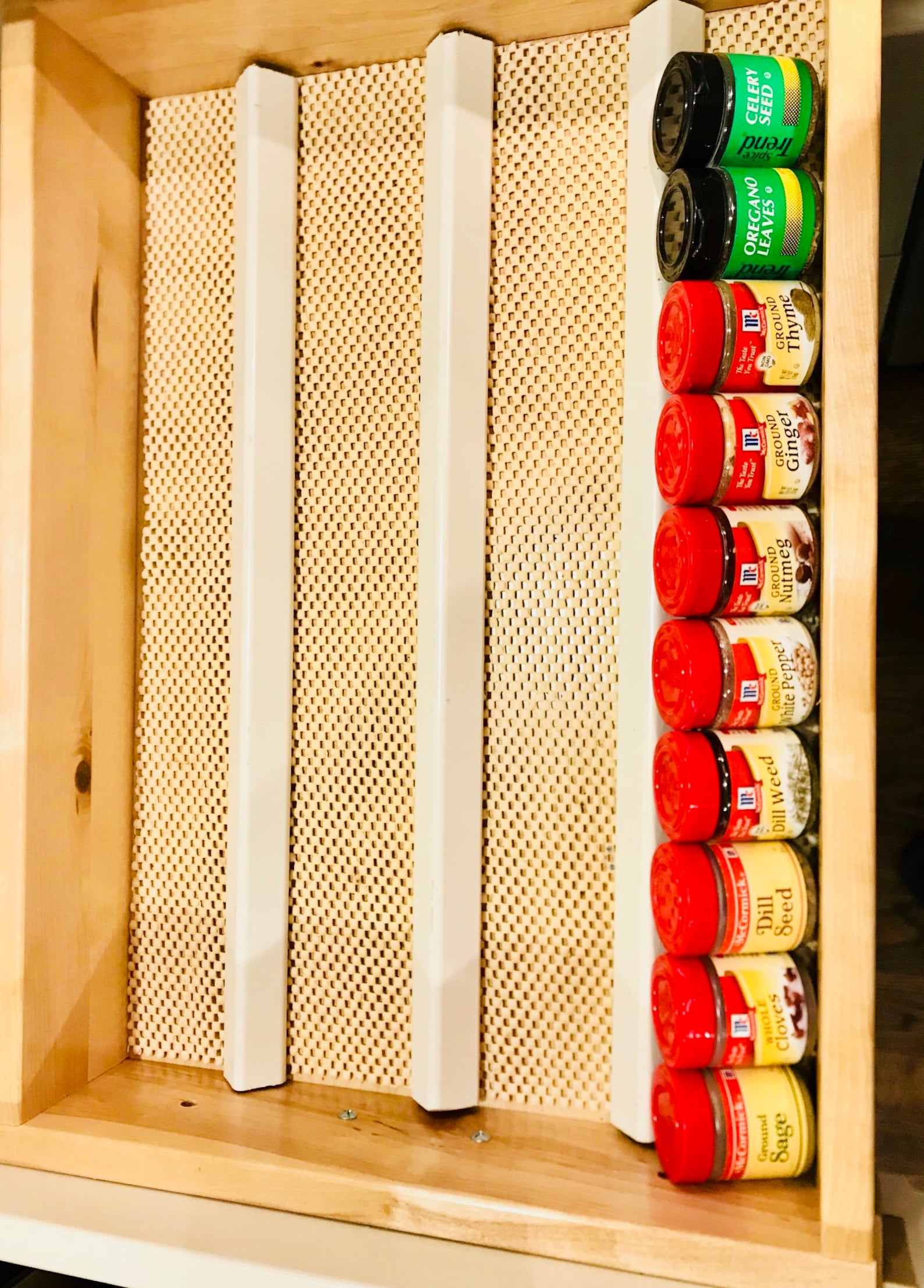 Customizable Spice Rack Drawer Wedding Shower Gift for - Etsy