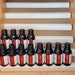 Hair Color Tube Organizer, Salon Drawer Storage, Hair Dye Bottle Insert ...