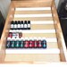 Hair Color Tube Organizer, Salon Drawer Storage, Hair Dye Bottle Insert ...