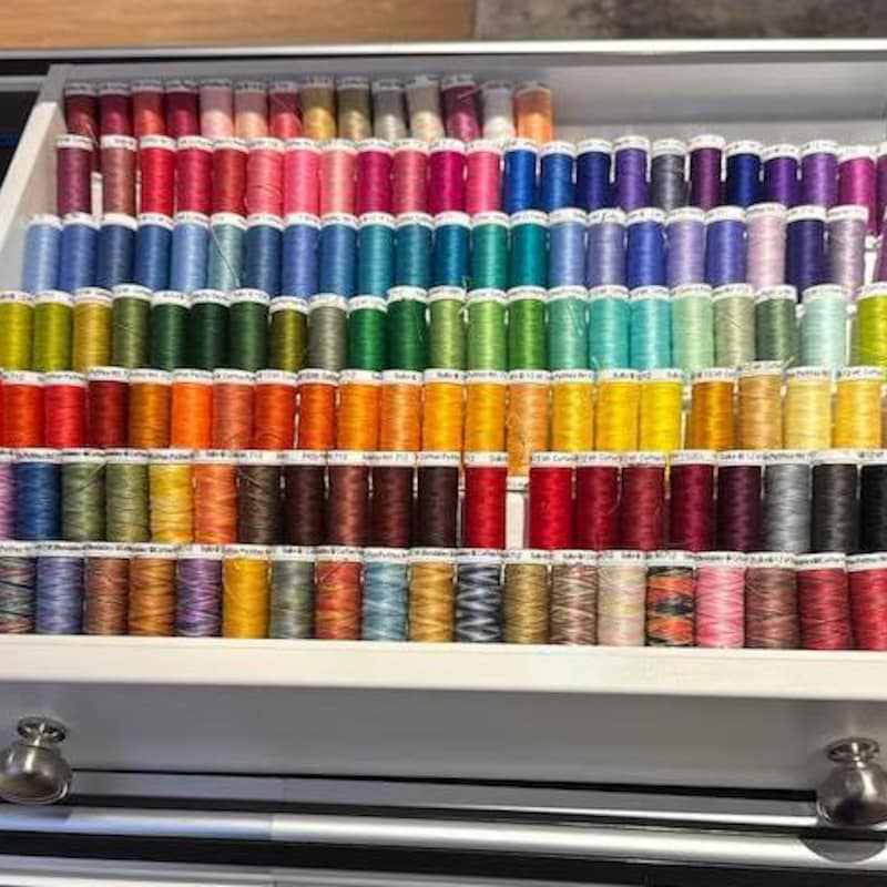 Thread Spool Holder - Etsy