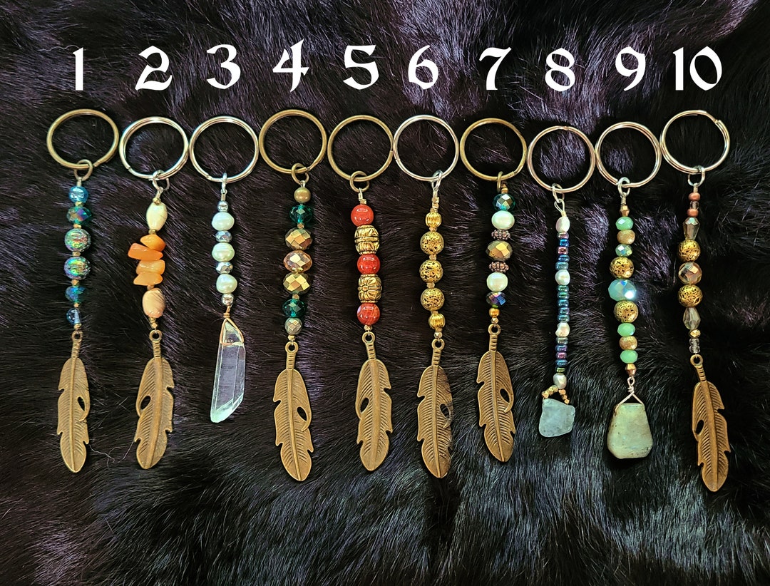Mane Jewelry Keychain - Etsy
