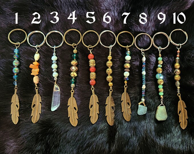 Mane Jewelry Keychain - Etsy