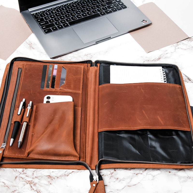 Padfolio for Men - Etsy