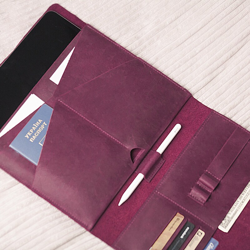 iPad Organizer - Etsy