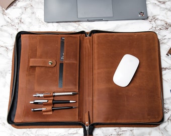 Padfolio for Men - Etsy