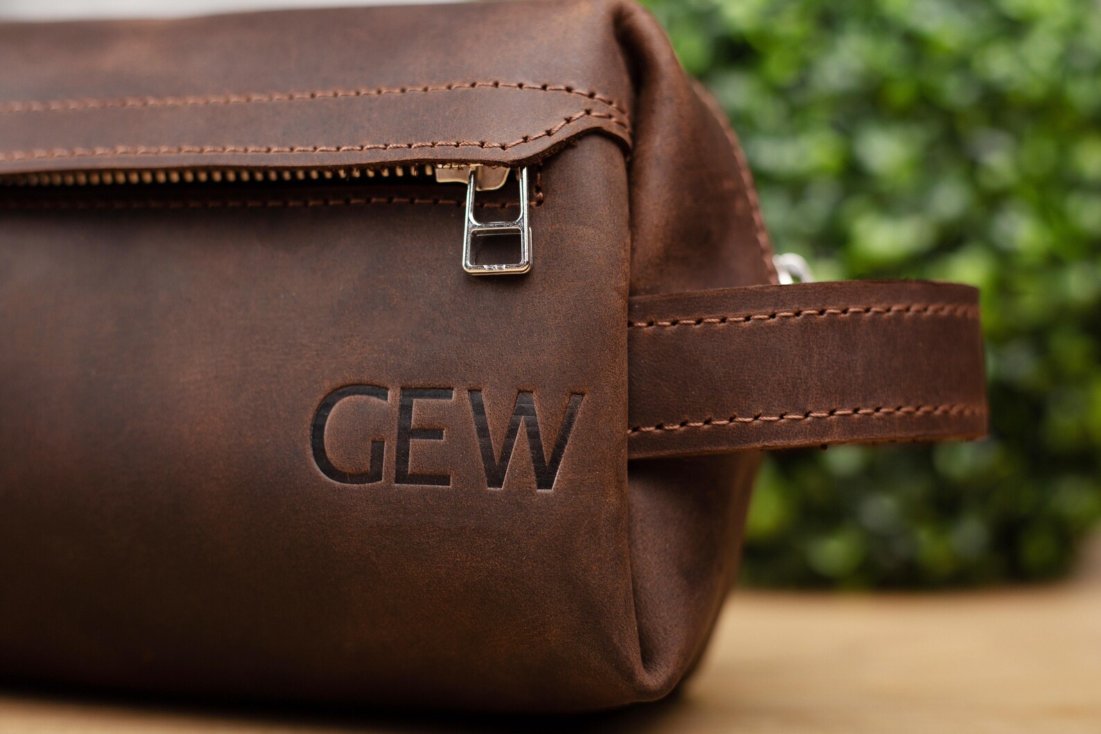 Personalized Leather Custom Engraving Custom Leather - Etsy