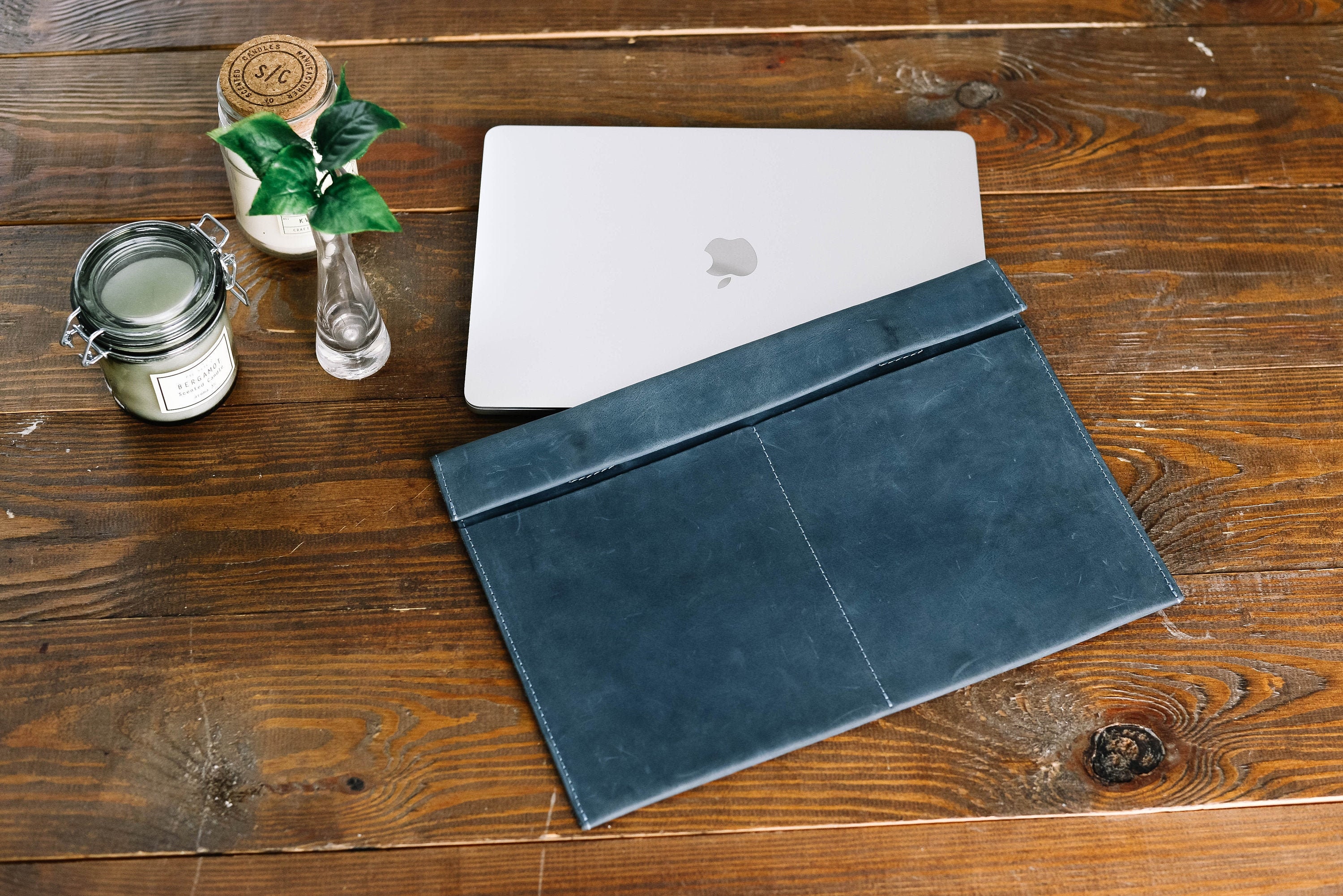 Surface Pro X Leather Case Microsoft Surface Leather Sleeve - Etsy