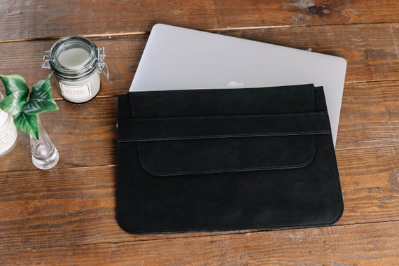 Personalized Leather Microsoft Surface Pro X / 7 / 6 Case - Etsy