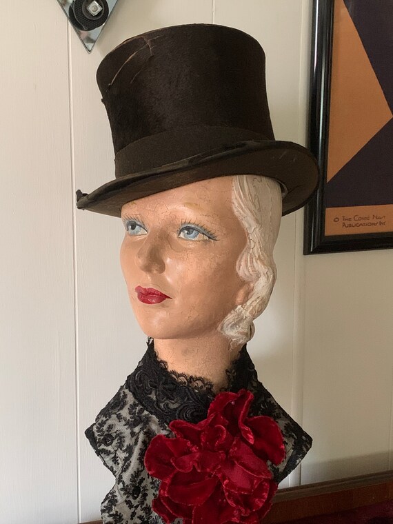 1900s victorian black - Gem