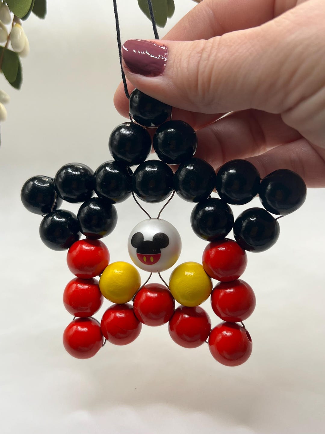 Mickey Mouse Star - Etsy