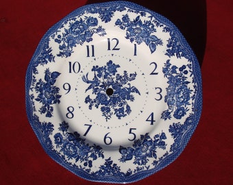 Clock Face Plate - Etsy UK