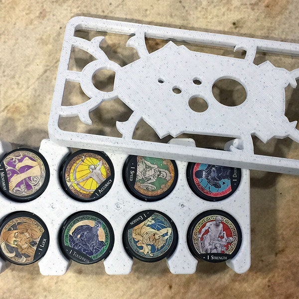 Kingdom Death Monsters Tokens - Etsy