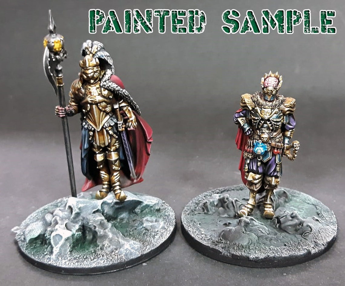 Base - Bases Compatible for Kingdom Death Monster - Etsy
