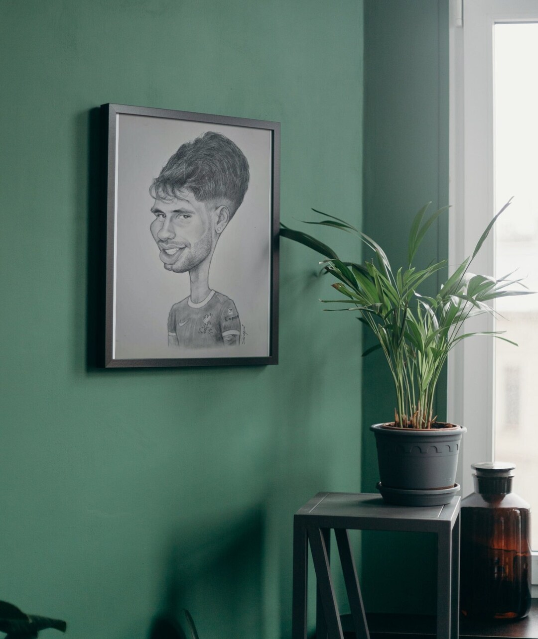 Szoboszlai Dominik Original Drawing Caricature Liverpool - Etsy Szoboszlai Dominik Original Drawing Caricature Liverpool - Etsy