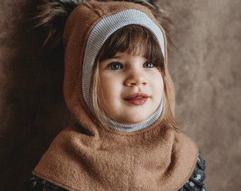 Kids Balaclava Baby - Etsy