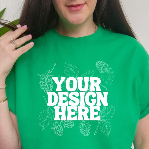 Green Irish Shirt - Etsy