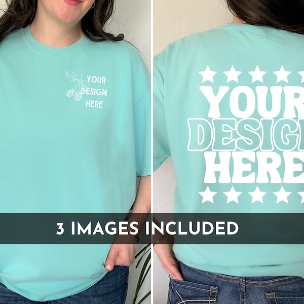 Mock Chalky Mint - Etsy