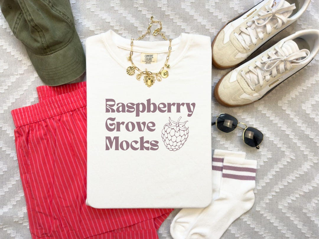 Comfort Colors White Mockup, Comfort Colors 1717 Mockup Folded Flatlay ...
