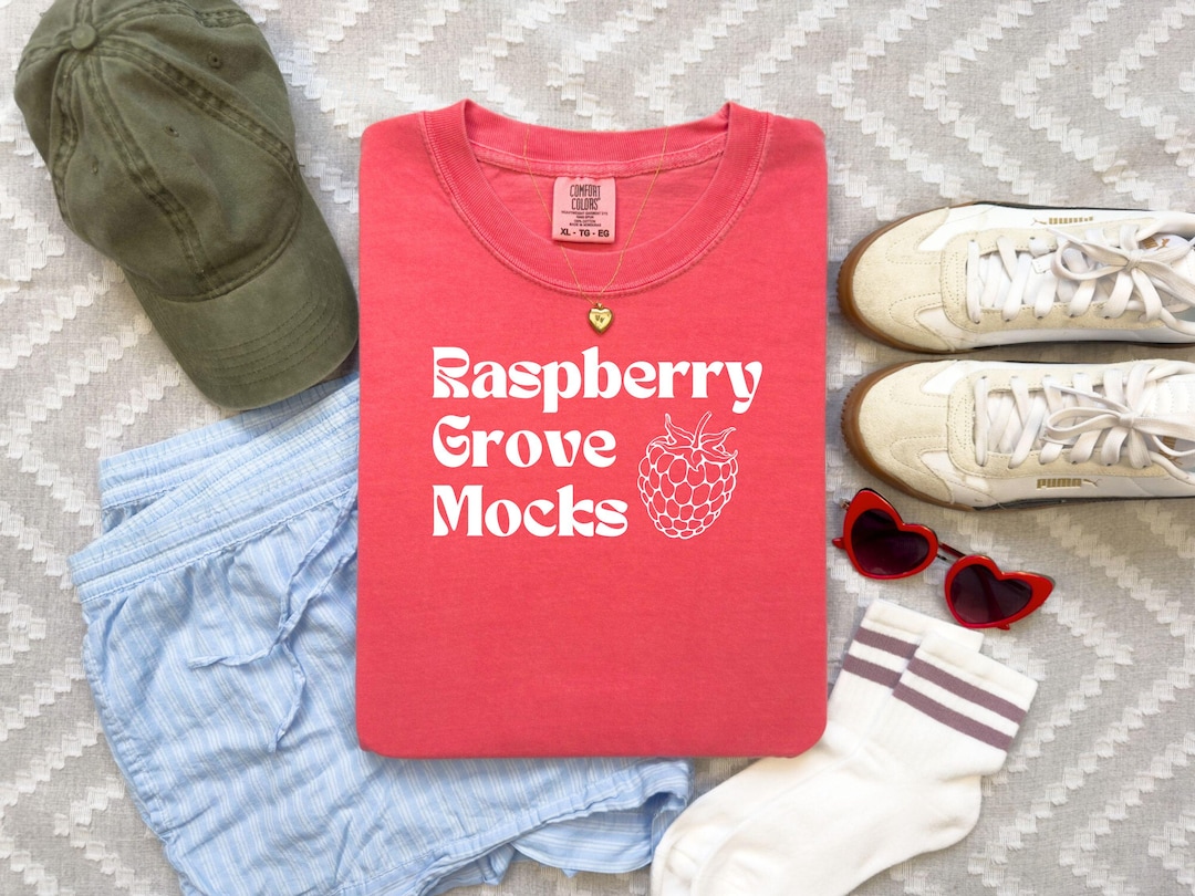 Watermelon Comfort Color Mock Up, Comfort Colors Watermelon Mockup ...