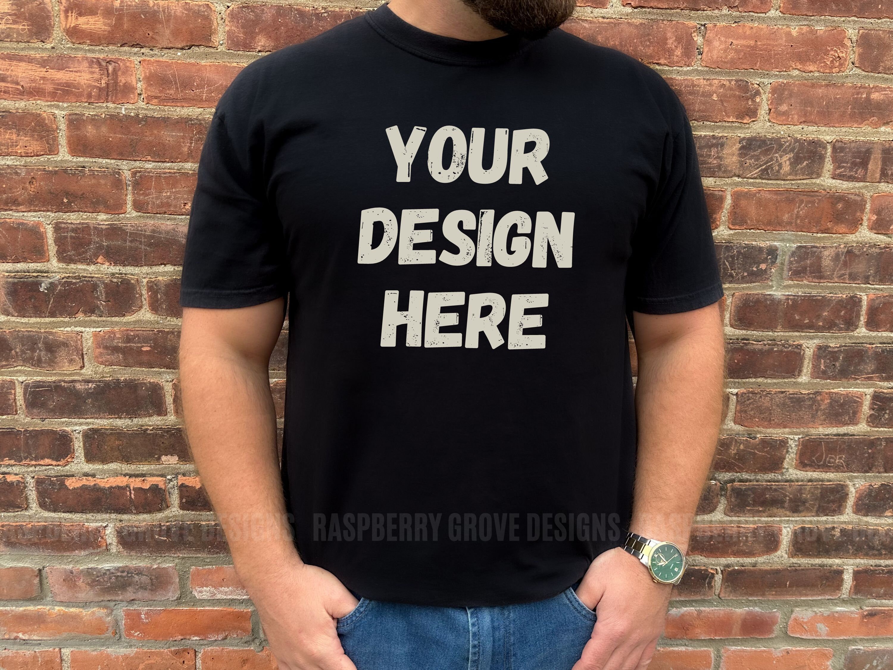 Comfort Colors Raspberry