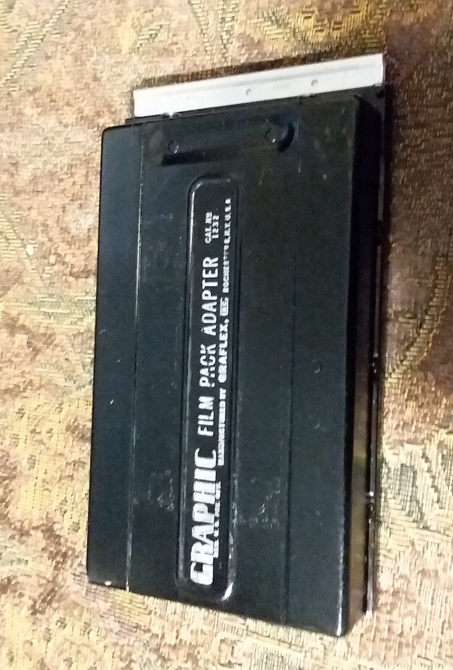 Graphic 2x3 Film Pack Adapter Mfg by Graflex | Etsy
