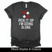 Euchre Shirt, Pick It up I'm Going Alone Tshirt / Sweatshirt / Hoodie ...