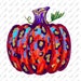 Pumpkin Png Bundle, Fall PNG Printable, Leopard Pumpkin Sublimation ...