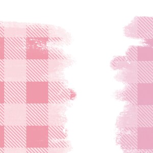 Pink Buffalo Plaid Distressed Background, Blush Pink Baby Shower ...