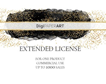 Extended License for Commercial Use of Any Clipart Set Production ...