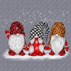 Gnome PNG, Christmas Gnome Clipart, Scandinavian Gnomes, Nordic Gnomes ...