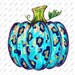 Pumpkin Png Bundle, Fall PNG Printable, Leopard Pumpkin Sublimation ...