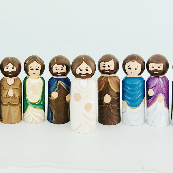Jesus Doll - Etsy