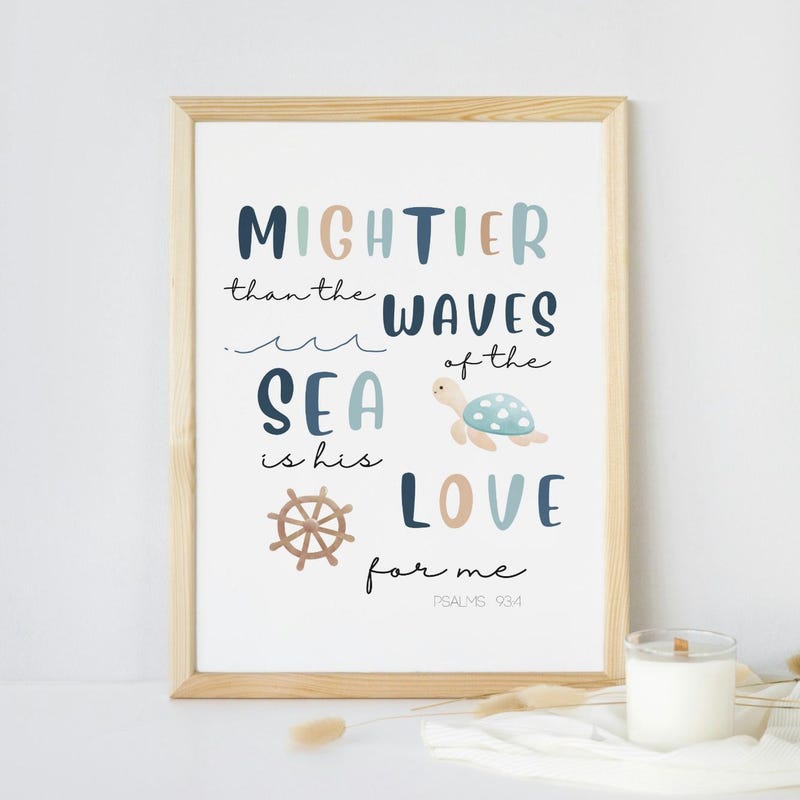 Nautical Scripture - Etsy