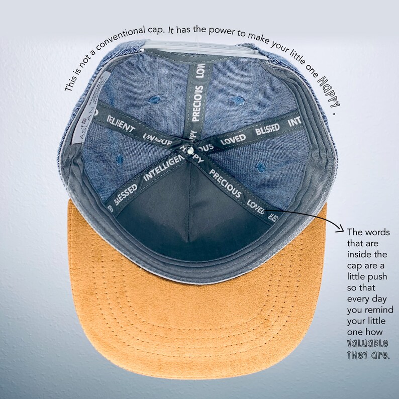 Aslan Original Baby Snapback Hat Design Fashion Cap for Babies. Infant ...