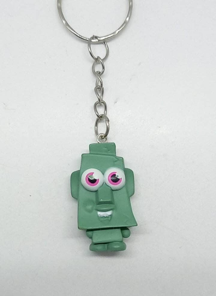 Moshi Monsters Keyring Set 1 - Etsy UK