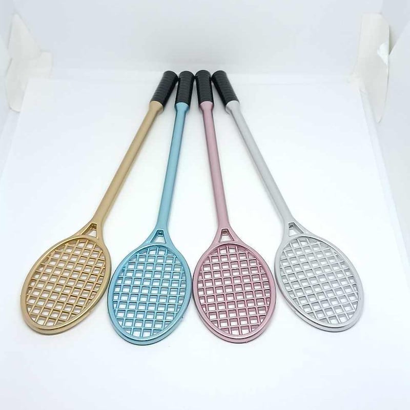 Racket Pen - Etsy UK