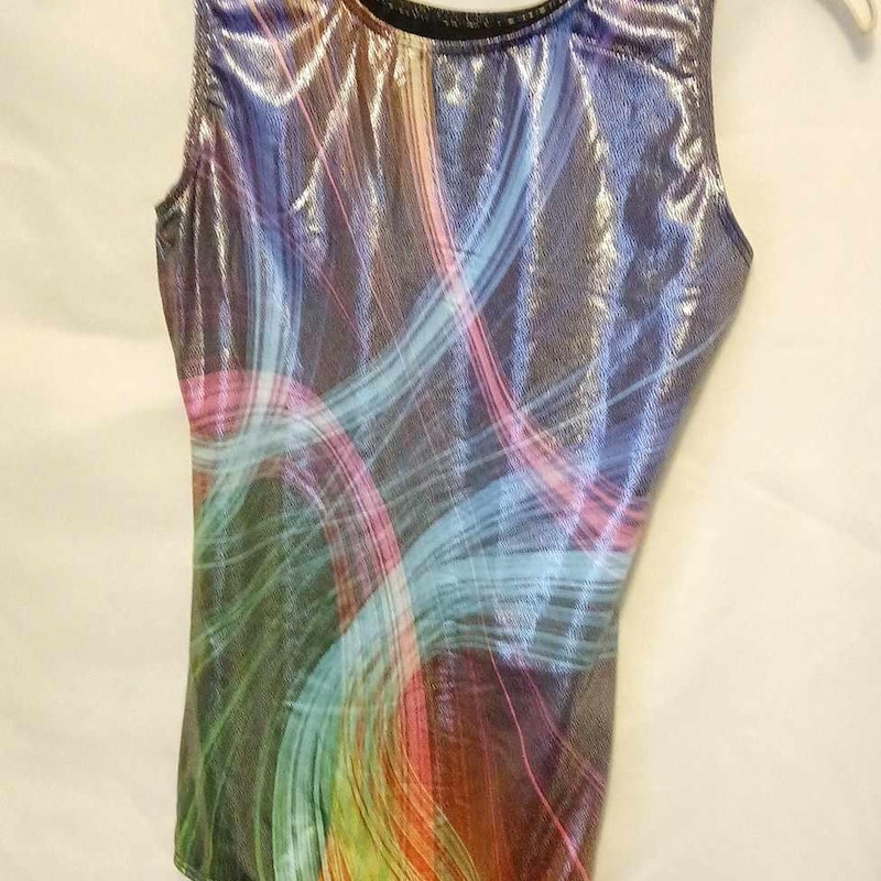 Girls Tumbling Leotard - Etsy UK