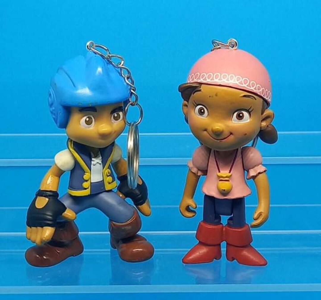 Jake the Pirate Keyrings - Etsy