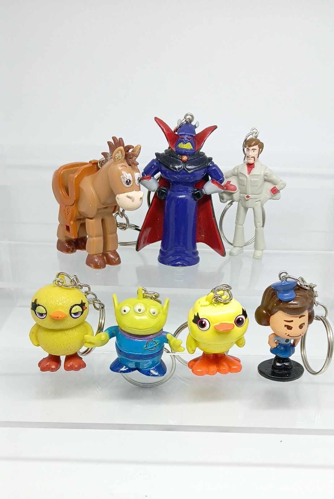 Toy Story Figure Keyrings - Etsy