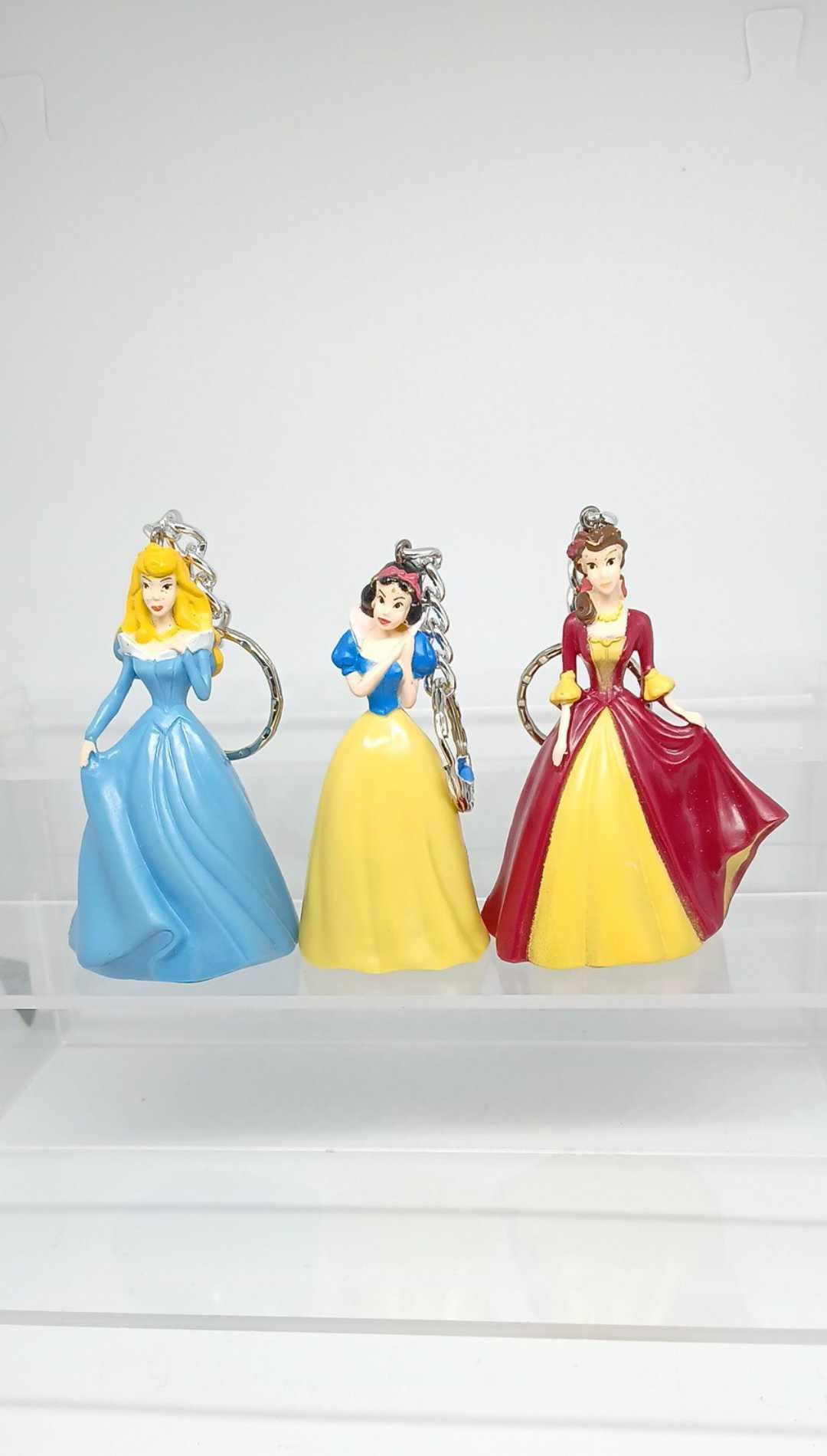 Disney Princess Keyrings 10cm - Etsy