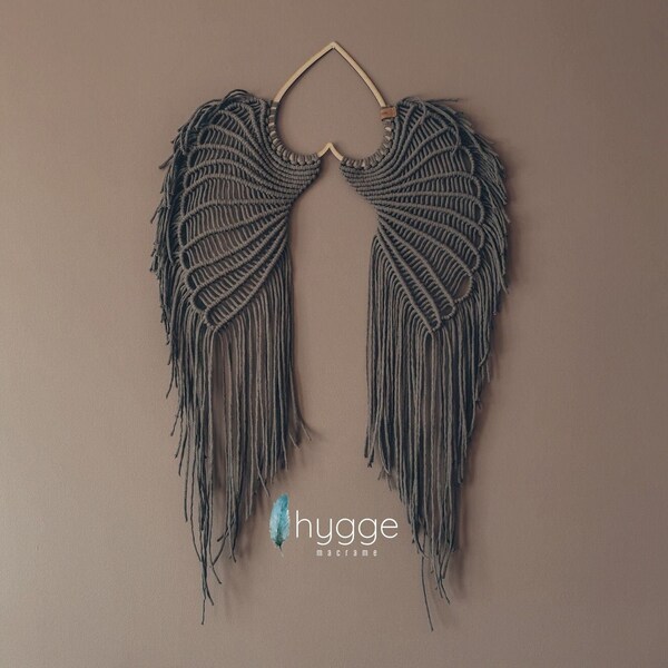 Macrame Angel Patterns - Etsy