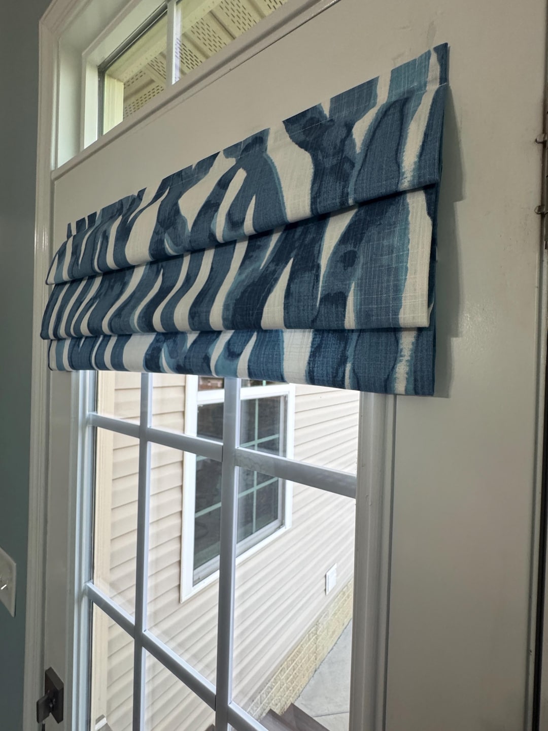 24”x38” Magnetic Shade | 100% Cotton Luxe Canvas | Limited Quantities ...