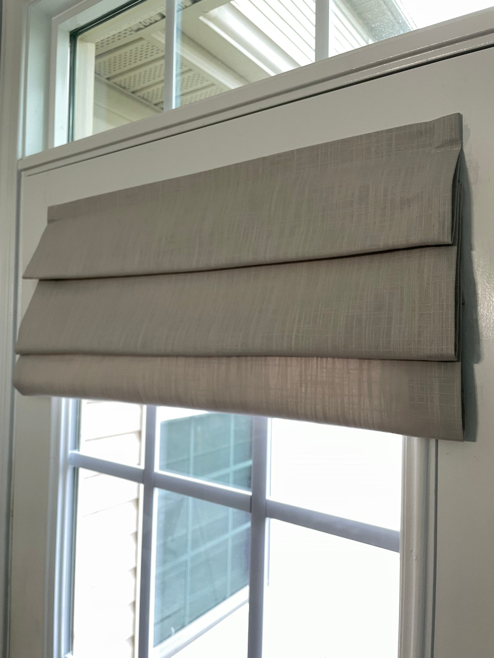 24"x38" & 24"x50" Magnetic Shade |limited Quantities| French Gray 100% ...