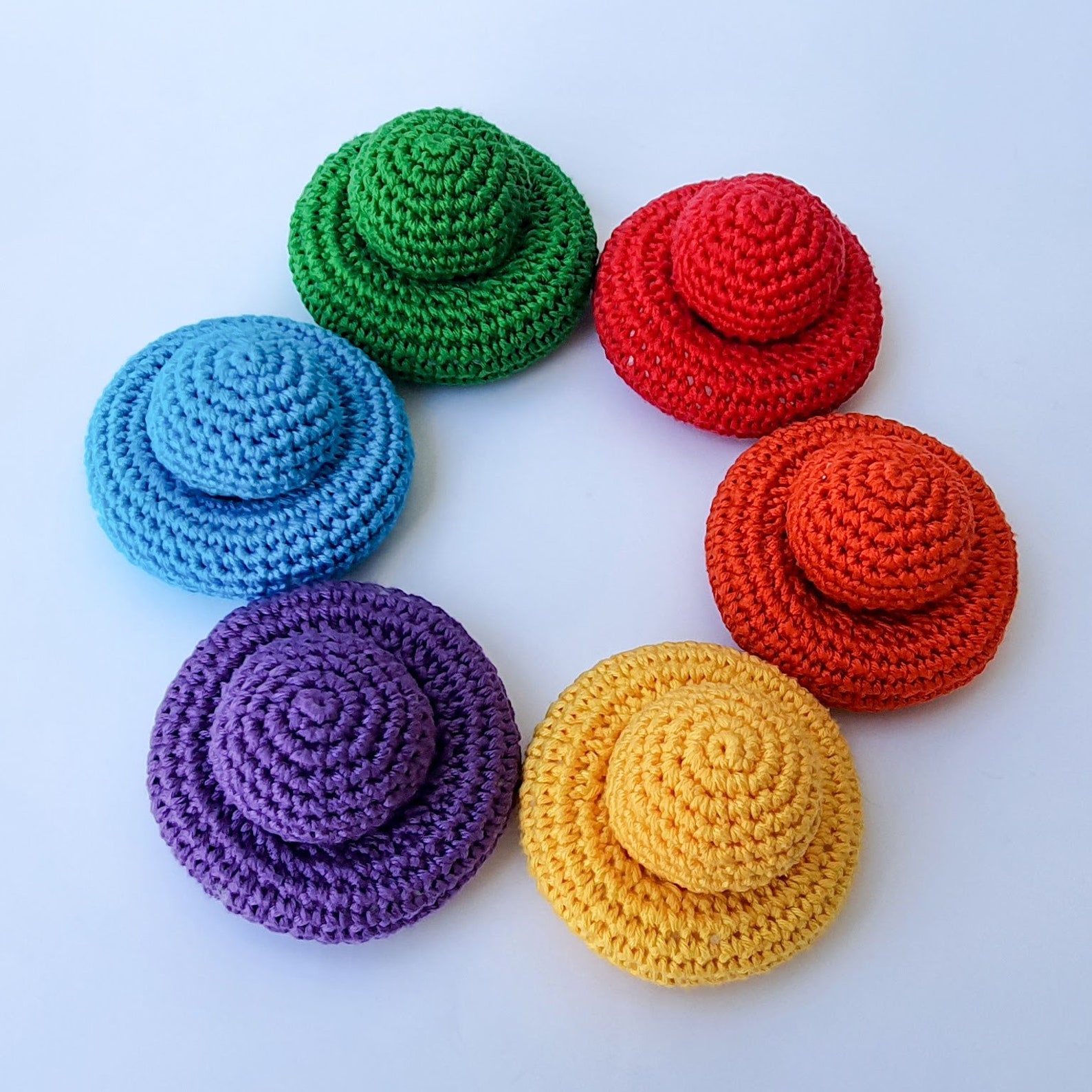 Crochet Educational Sorting Toy Pattern - Etsy Canada