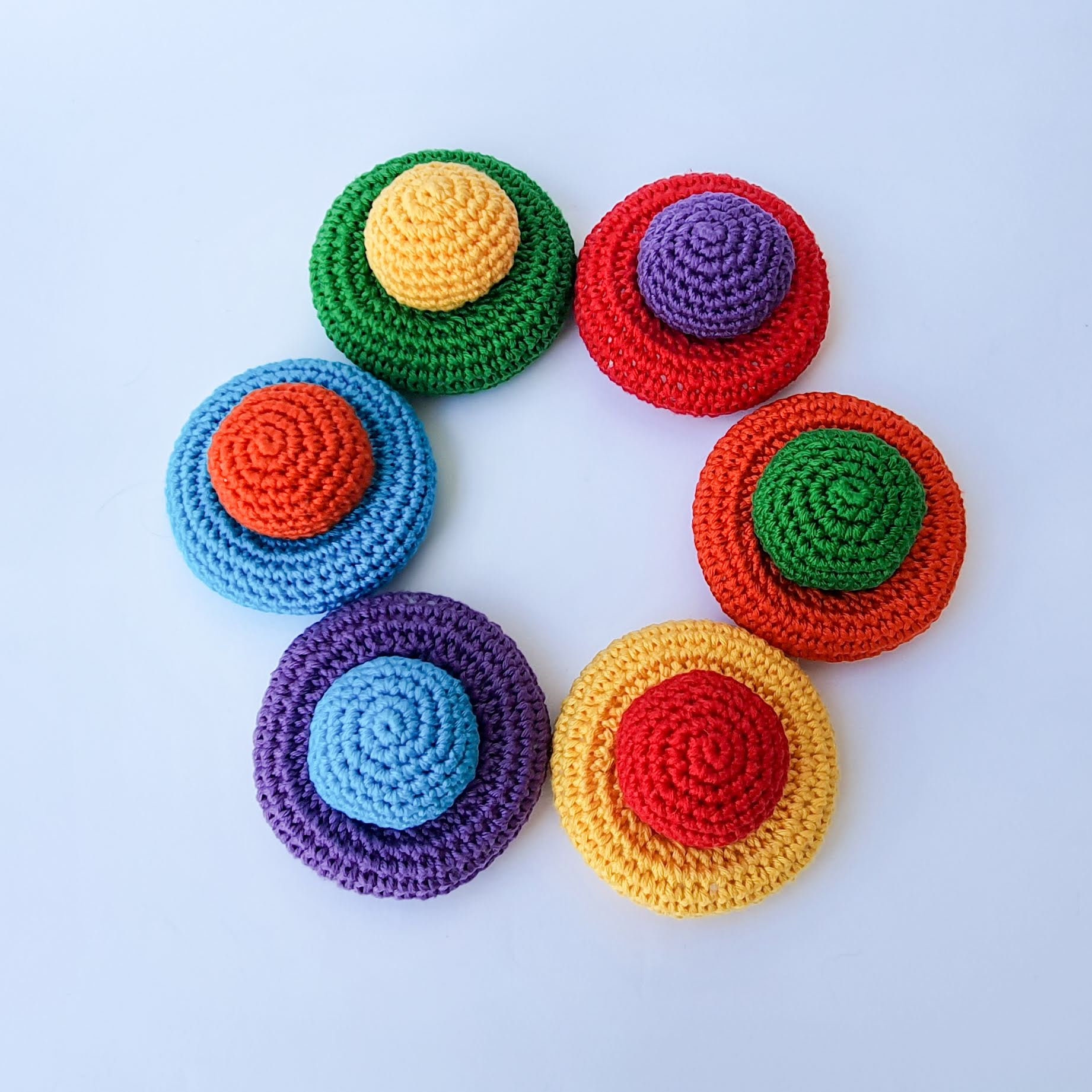 Crochet Educational Sorting Toy Pattern - Etsy Canada