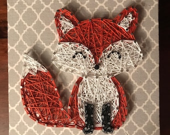 Rainbow Cloud String Art DIY Kit Cloud Rainbow Nursery Wall Art Rainbow ...